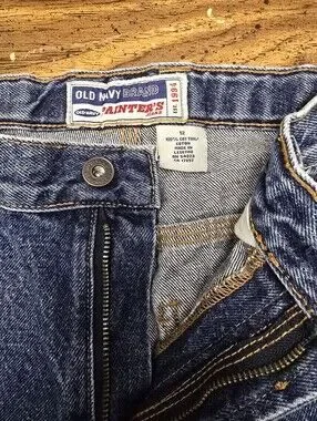 Old Navy | Bottoms | Kids Old Navy Blue Carpenter Jeans | Poshmark